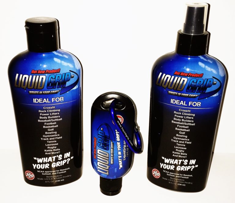 Home | Liquid Grip™ - What's In Your Grip? - Unrivaled liquid chalk