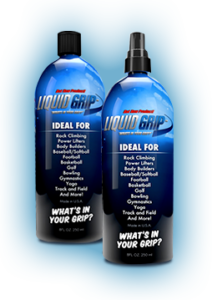 Home | Liquid Grip™ - What's In Your Grip? - Unrivaled liquid chalk